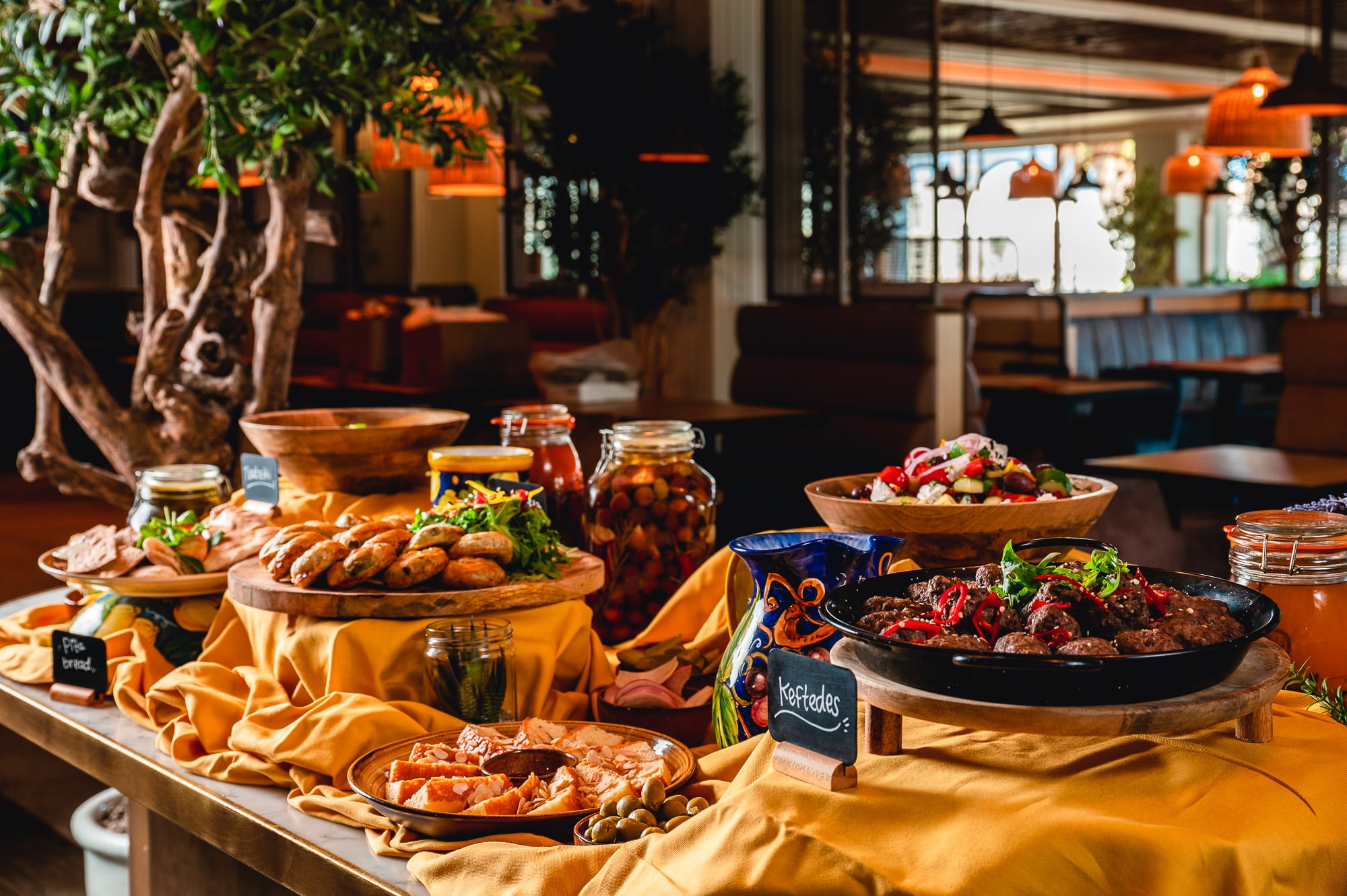 Olea Restaurant Malta